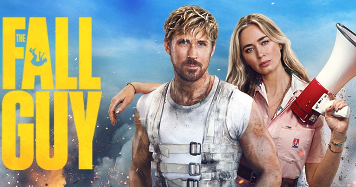 The Fall Guy | maxdome