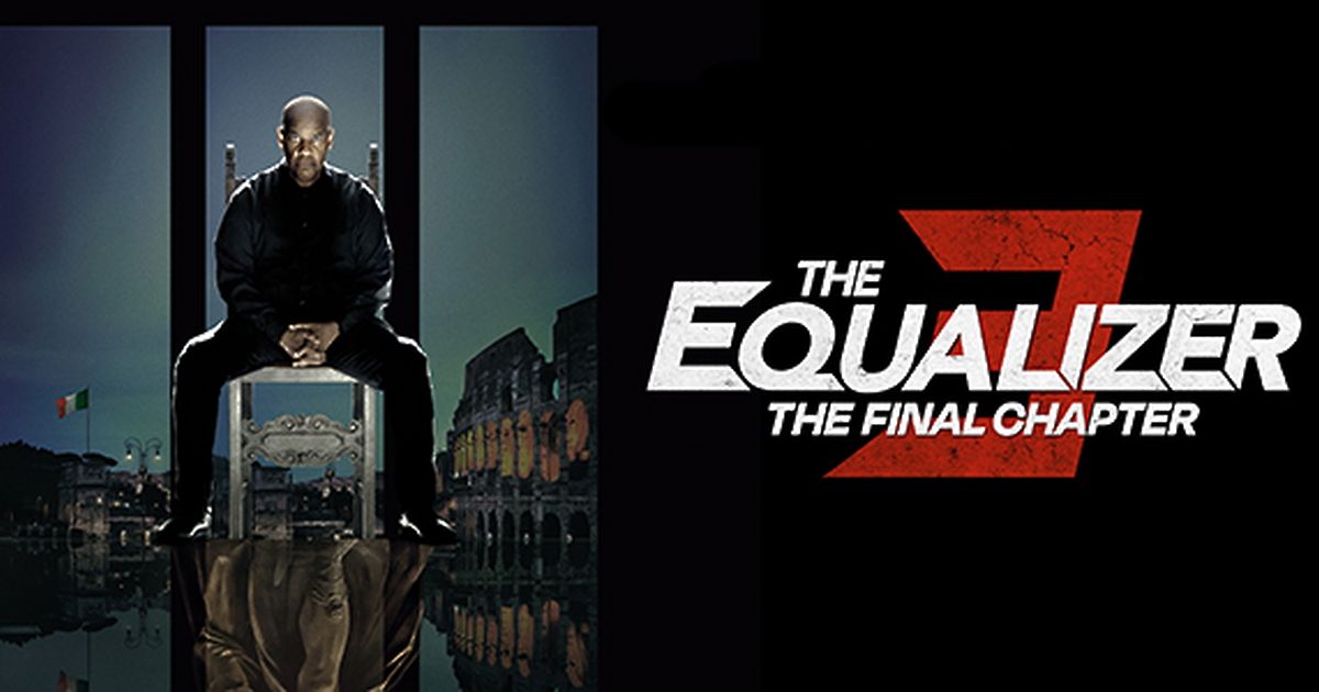 The Equalizer 3 - The Final Chapter | maxdome