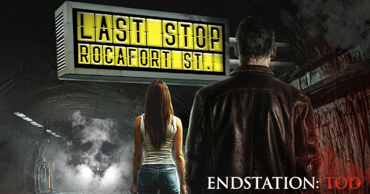 Last Stop: Rocafort St. - Endstation: Tod | maxdome