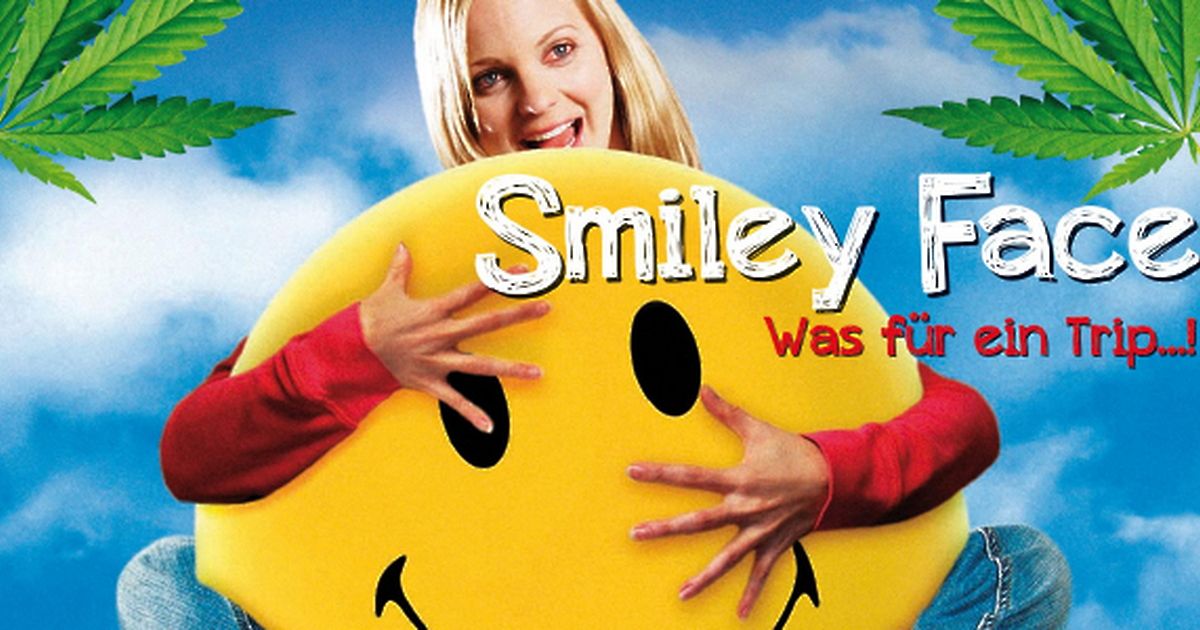 Smiley Face - Was für ein Trip...! | maxdome