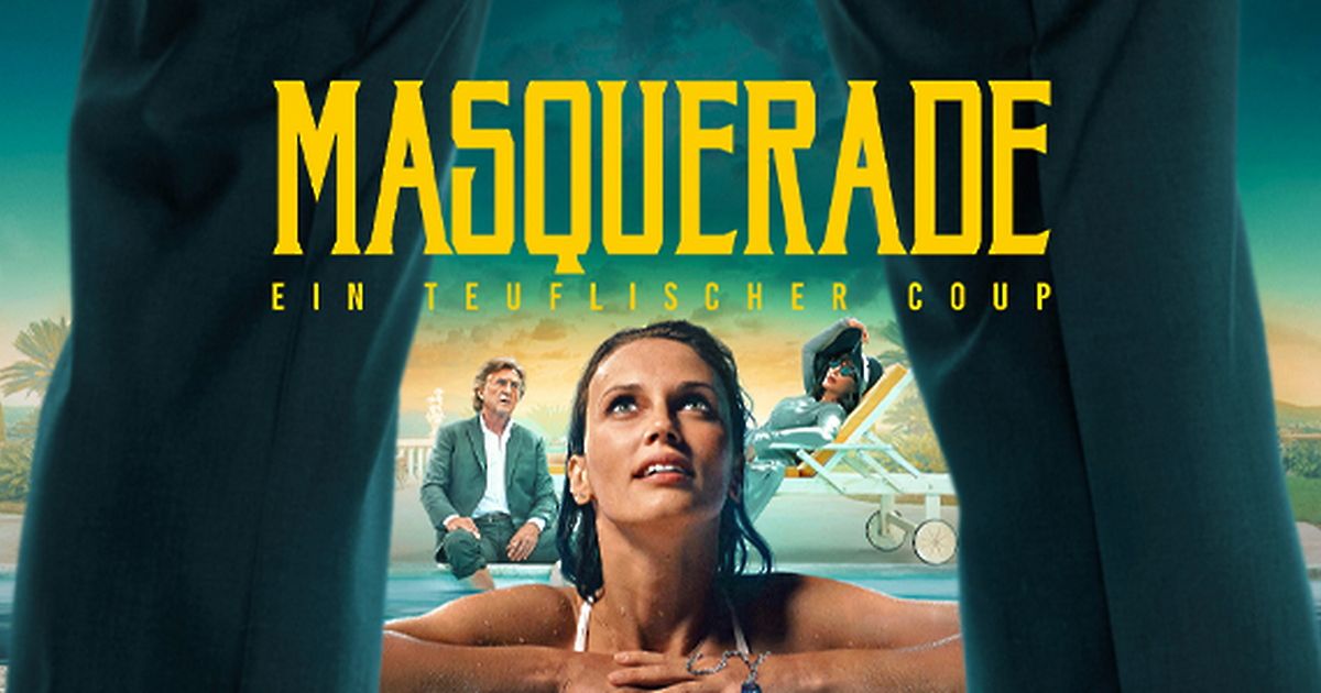 Masquerade - Ein teuflischer Coup | maxdome