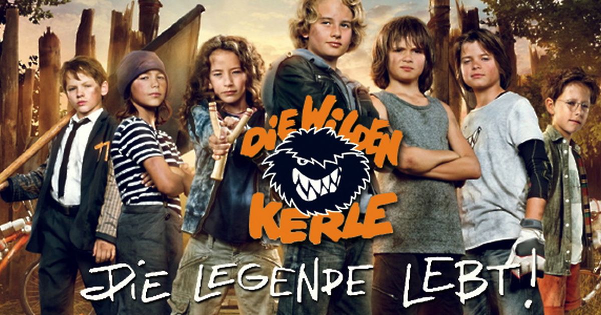Die wilden Kerle 6 - Die Legende lebt | maxdome