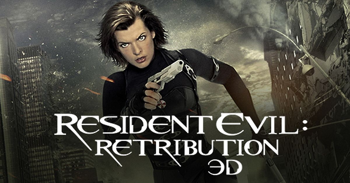 Resident Evil: Retribution - 3D | maxdome