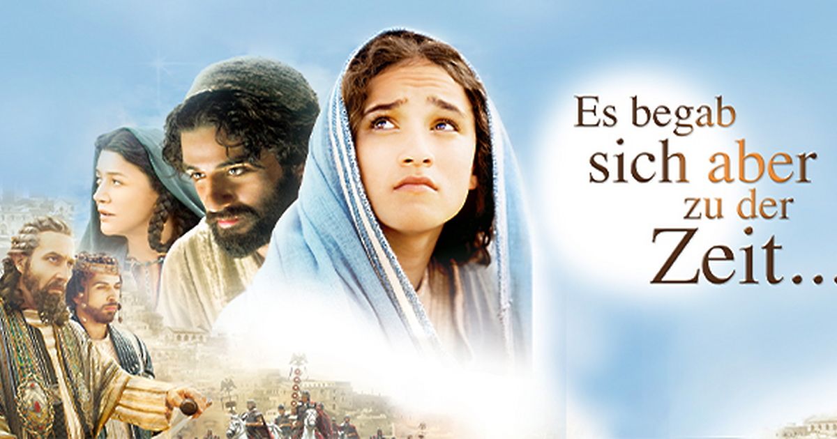 Es begab sich aber zu der Zeit ... | maxdome