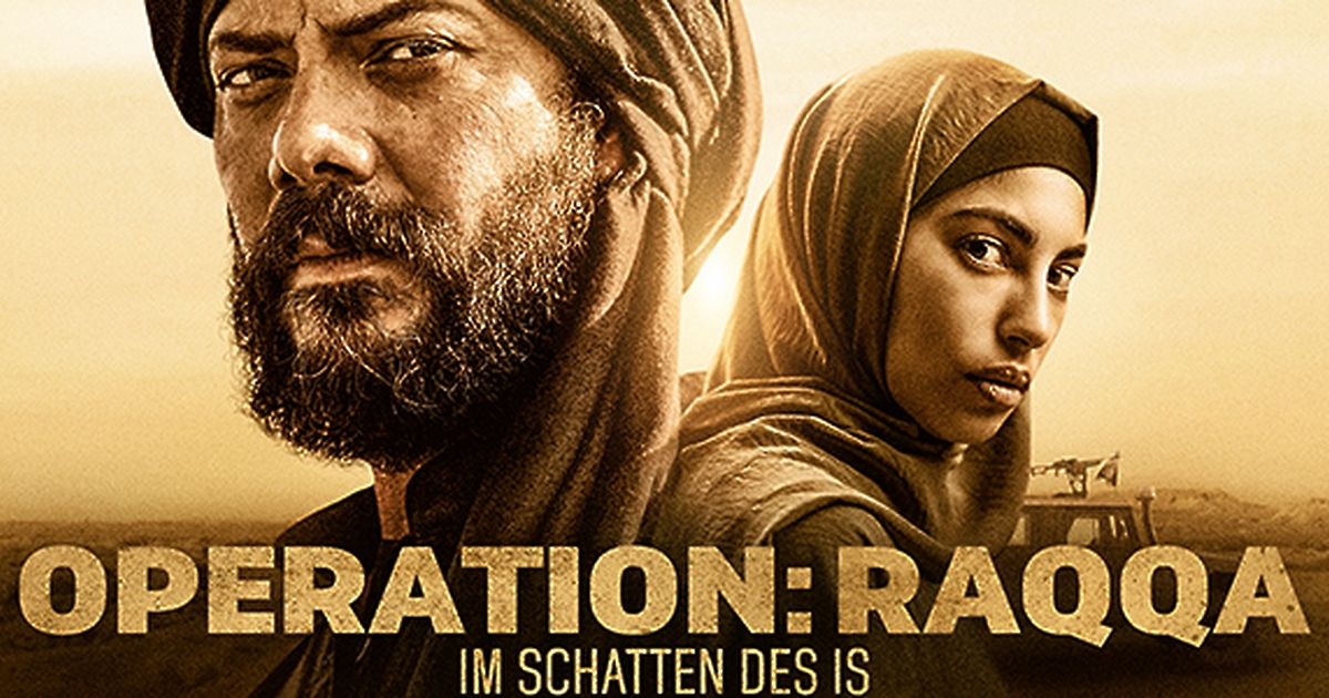 Operation: Raqqa - Im Schatten des IS | maxdome