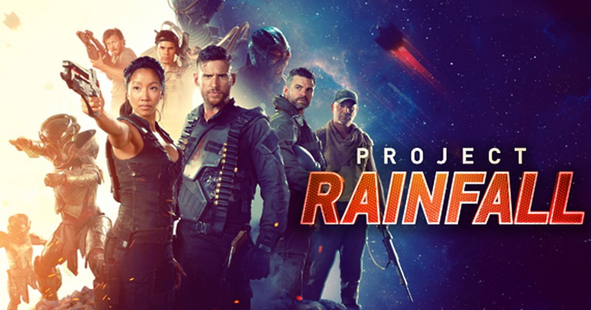 Project Rainfall | maxdome