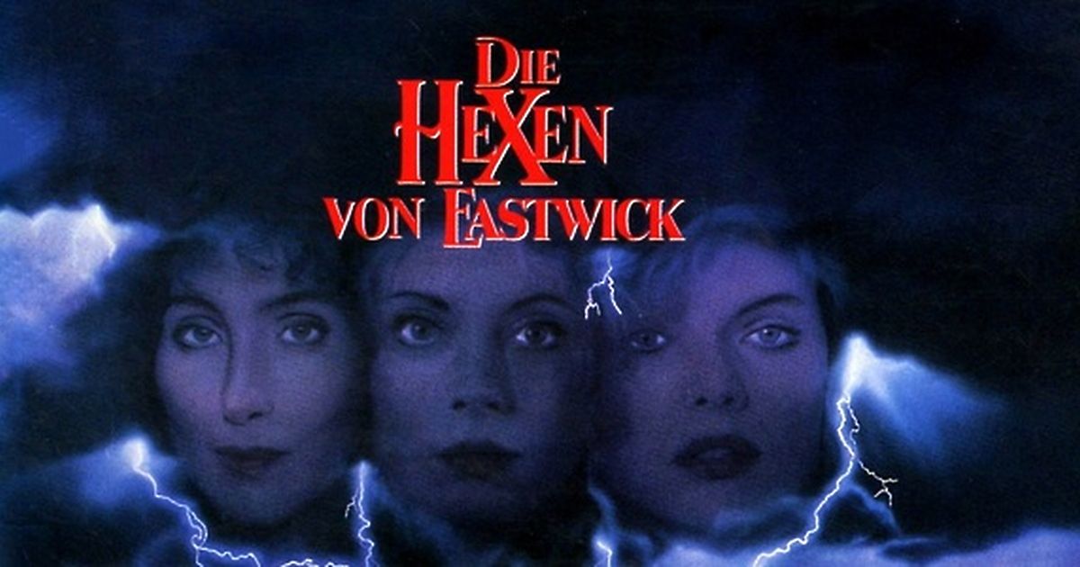 Die Hexen von Eastwick | maxdome