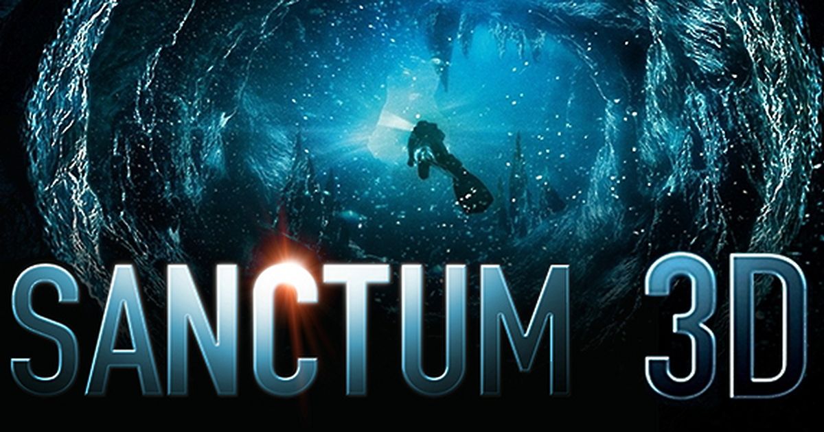 Sanctum - 3D | maxdome