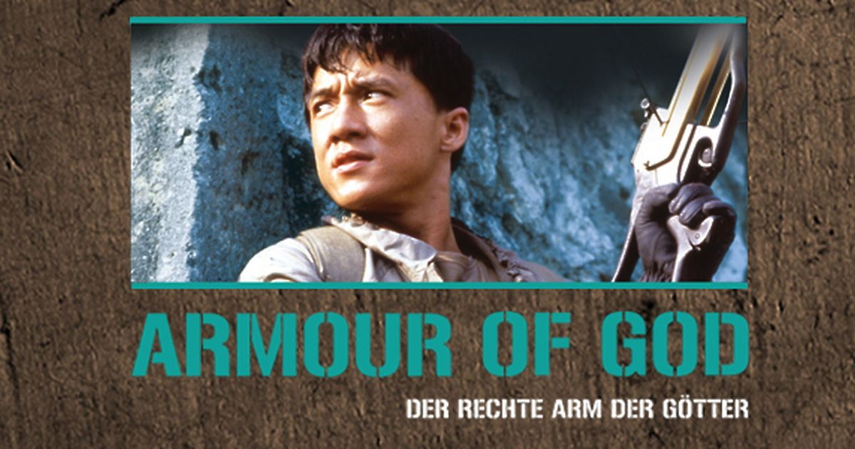 Armour of God - Der rechte Arm der Götter | maxdome