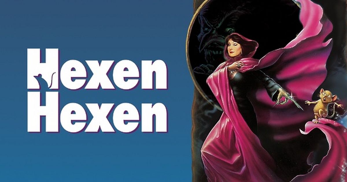 Hexen Hexen | maxdome