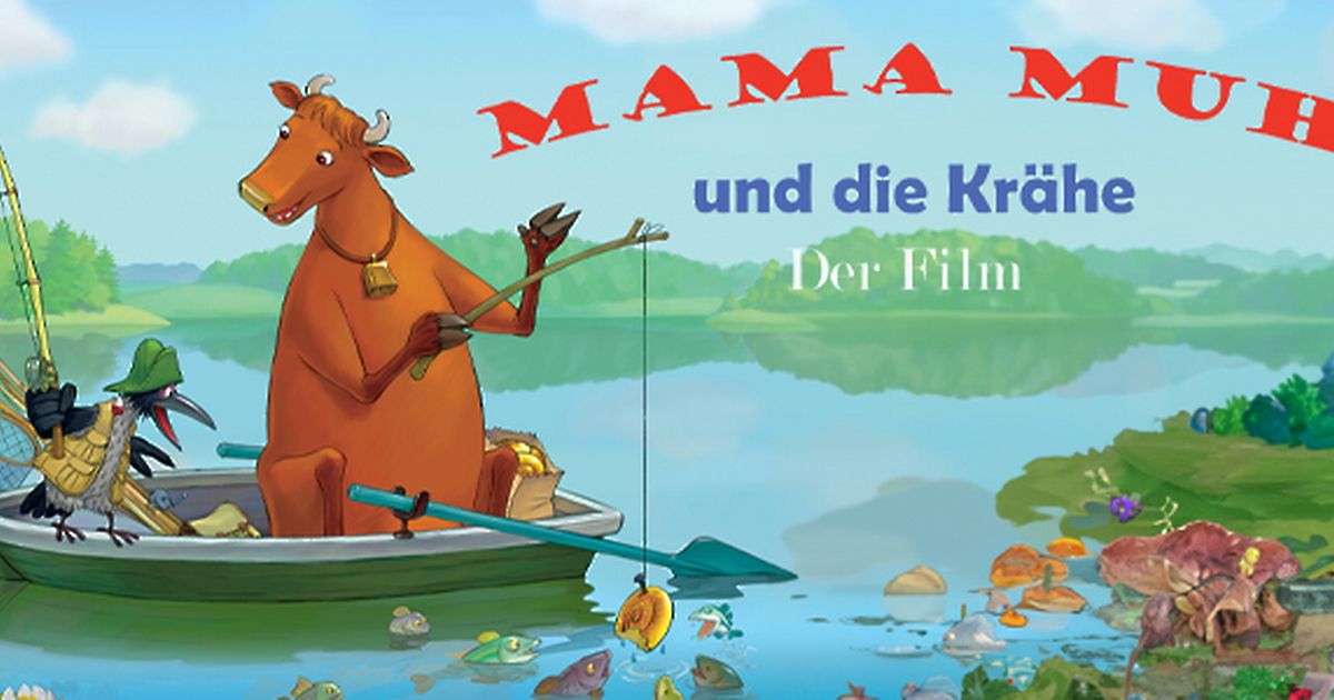 Mama Muh und die Krähe | maxdome