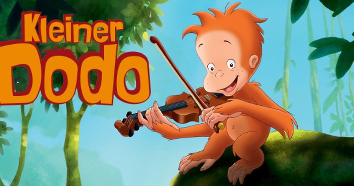 Kleiner Dodo | maxdome