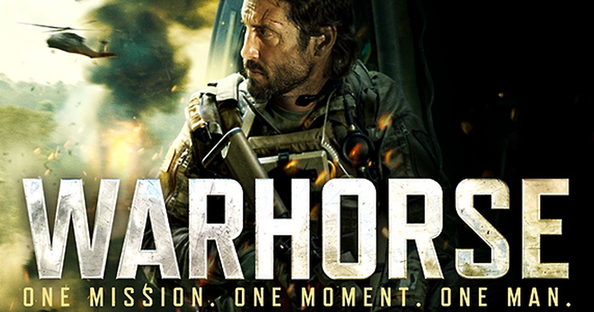 Warhorse - One Mission. One Moment. One Man. | maxdome