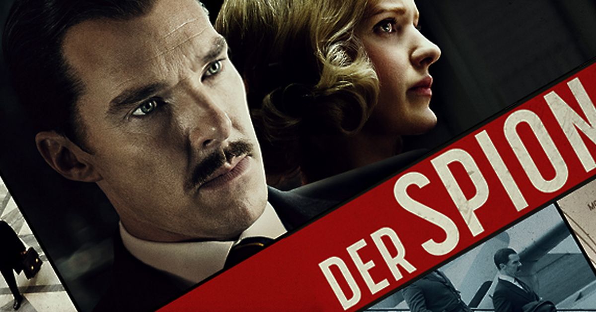 Der Spion | maxdome