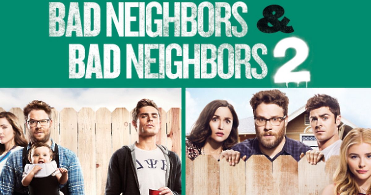 Neighbors 2-Film Collection | maxdome