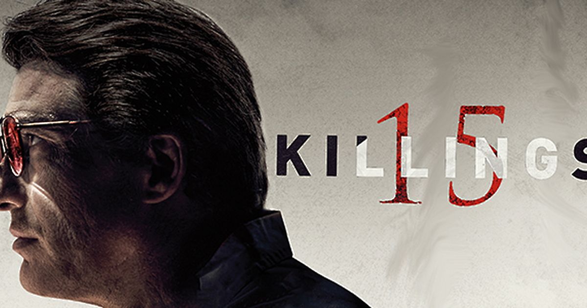 15 Killings | maxdome