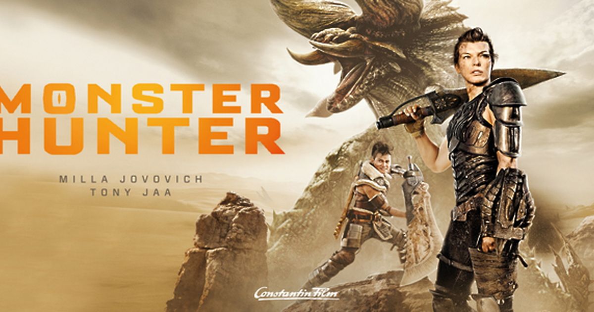 Monster Hunter | maxdome