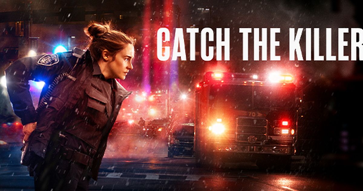 Catch The Killer | maxdome