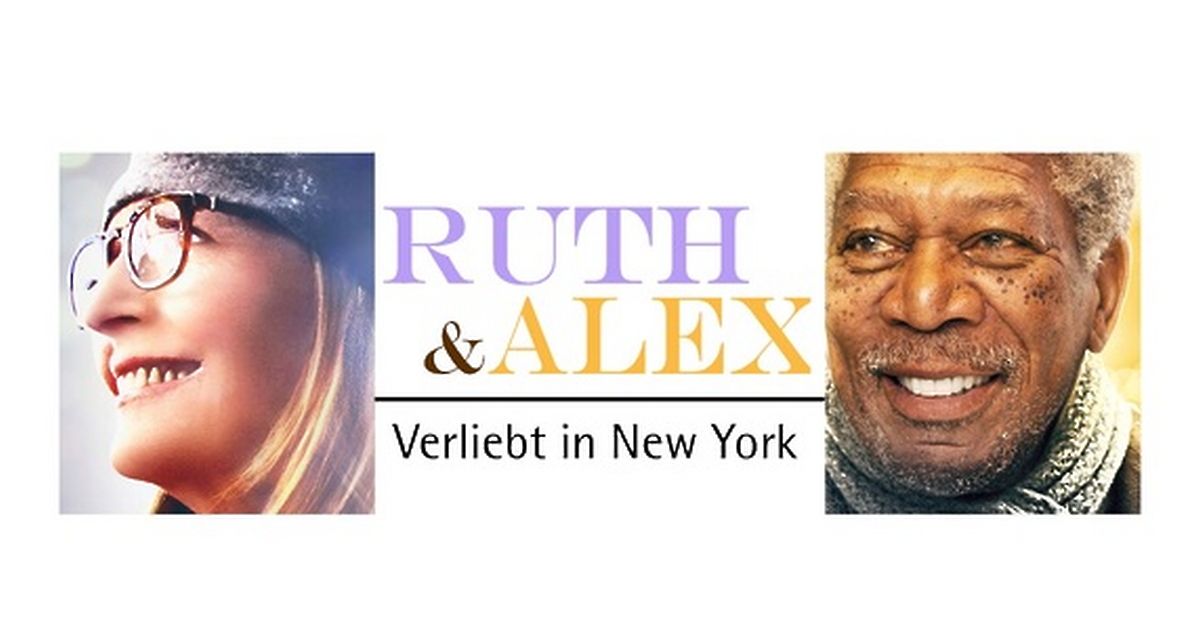 Ruth & Alex - Verliebt in New York | maxdome