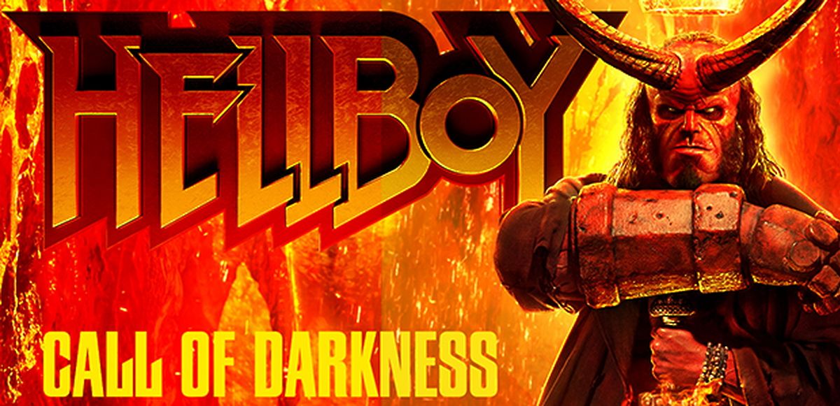 Hellboy - Call of Darkness | maxdome