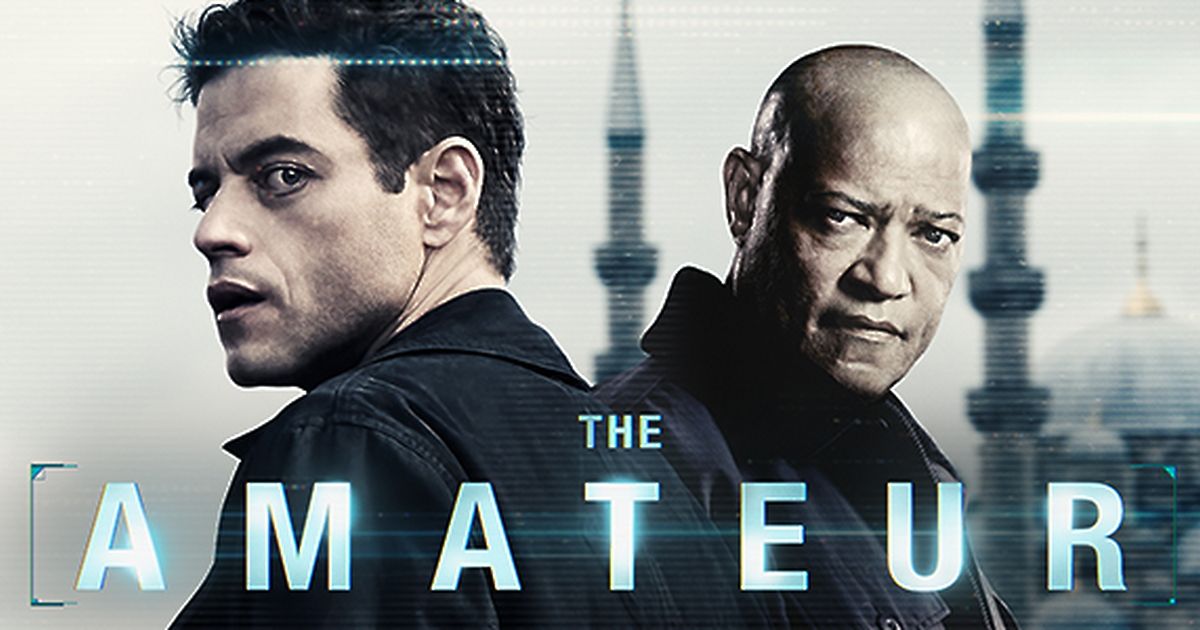 The Amateur | maxdome