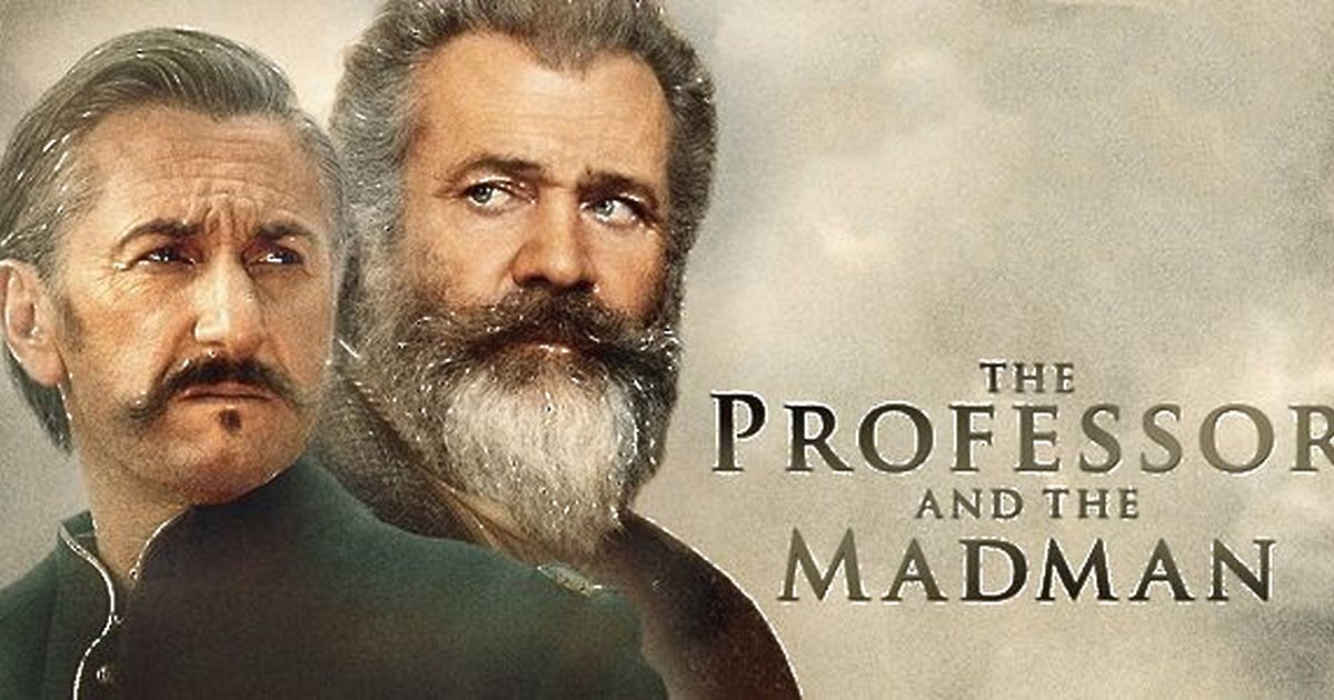 The Professor and the Madman | maxdome