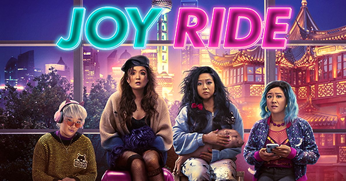 Joy Ride - The Trip | maxdome