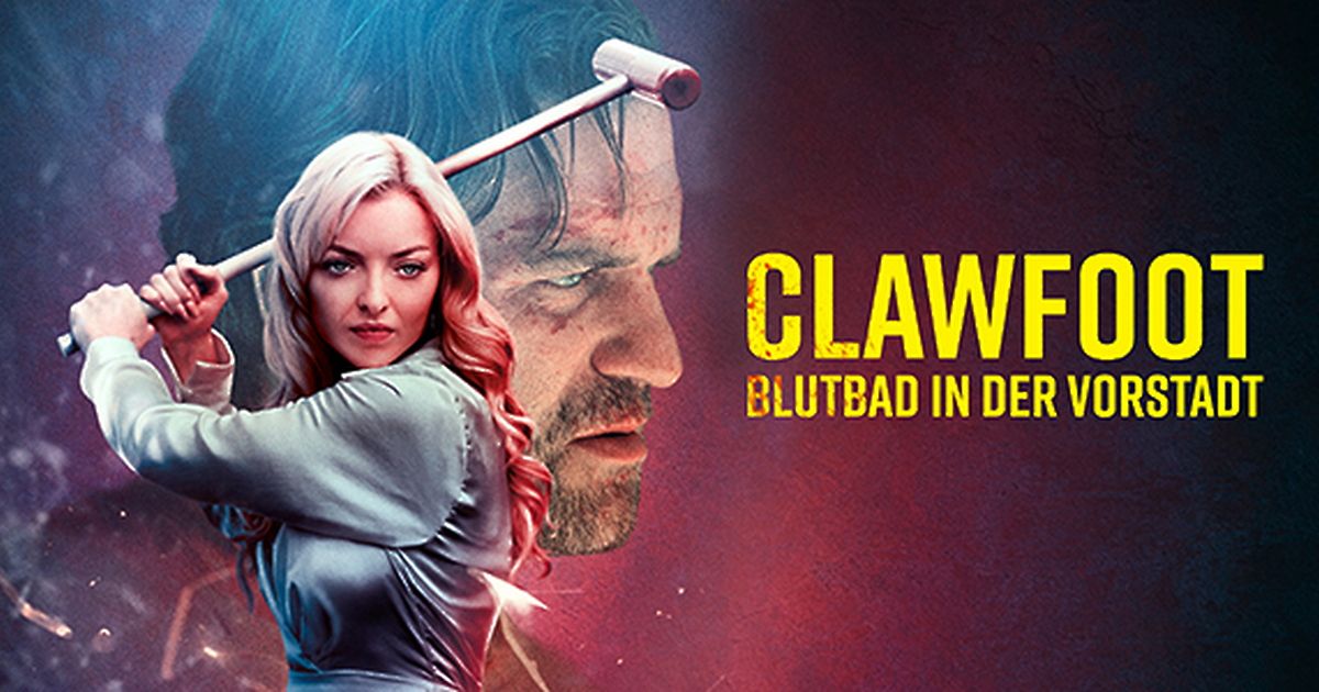 Clawfoot - Blutbad in der Vorstadt | maxdome