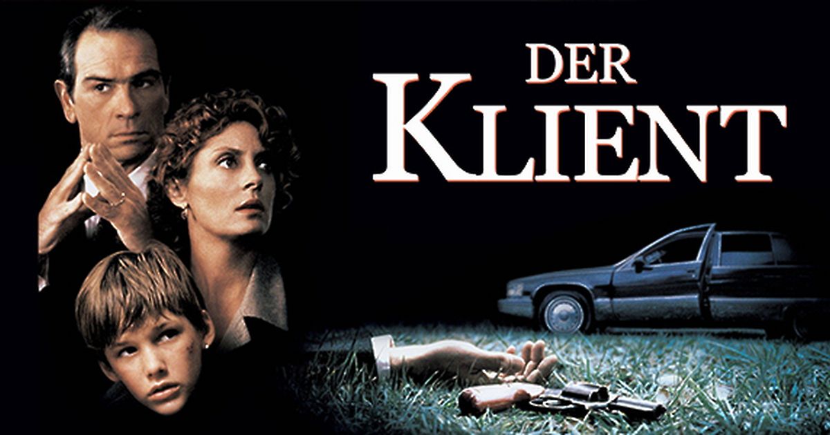 Der Klient | maxdome