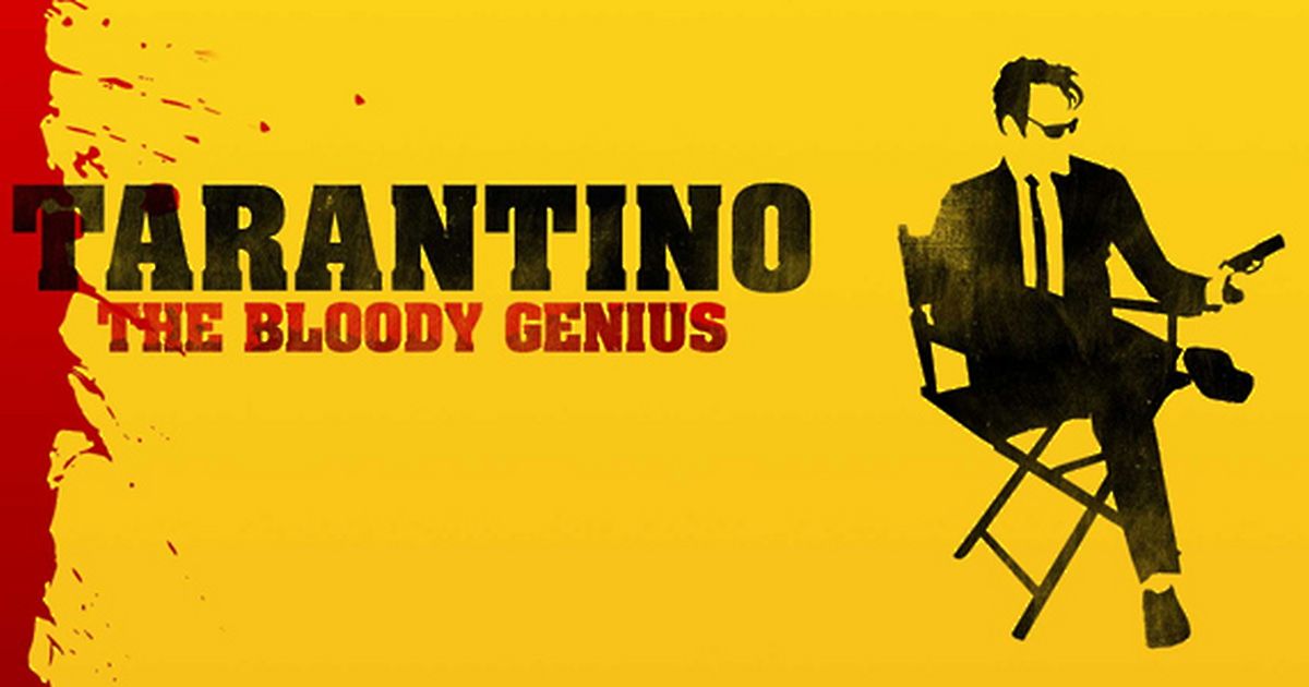 Tarantino - The Bloody Genius | maxdome