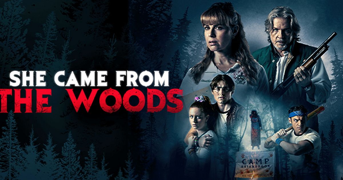 She Came From The Woods | maxdome