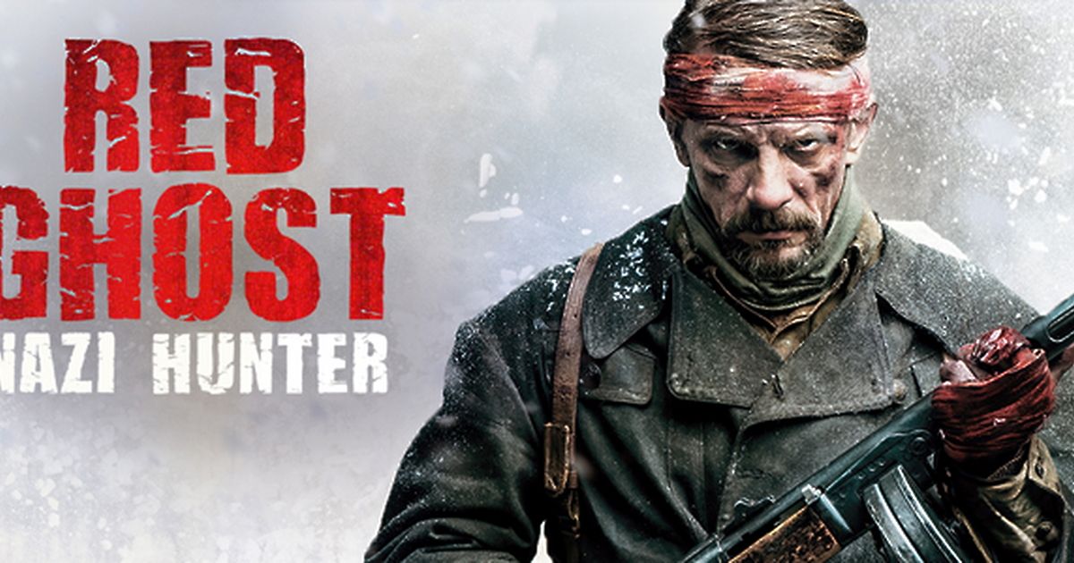 Red Ghost: Nazi Hunter | maxdome