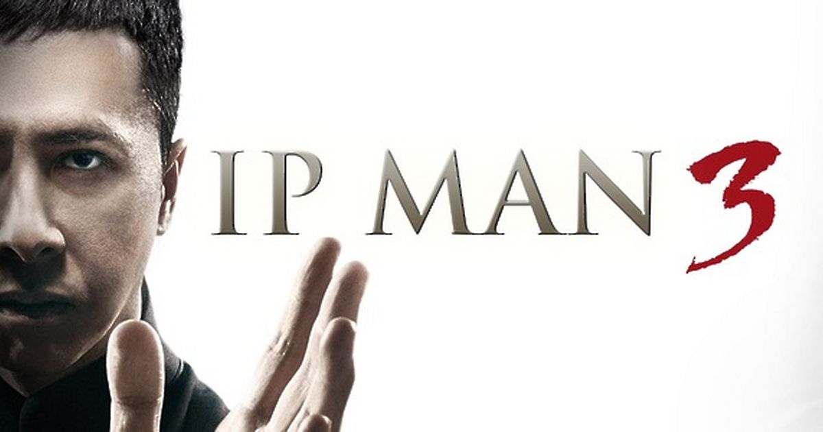 Ip Man 3 | maxdome