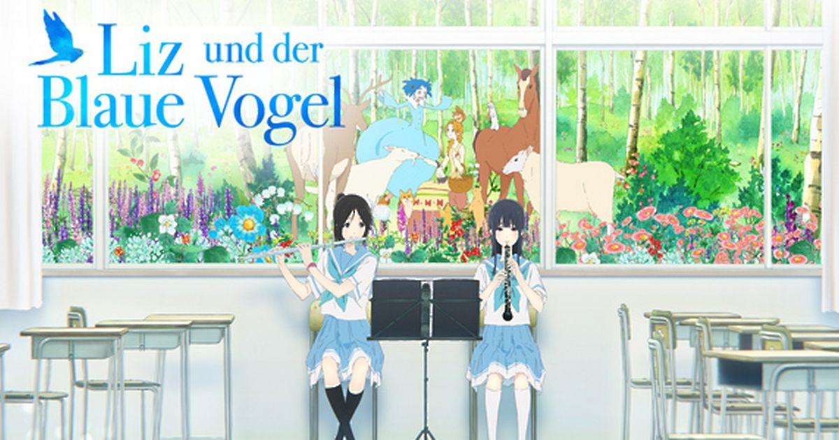 Liz und der blaue Vogel | maxdome