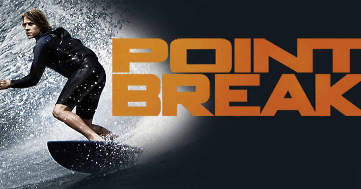 Point Break | maxdome