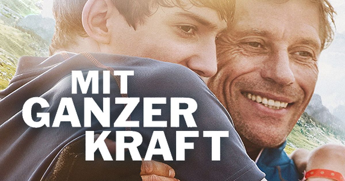 Mit ganzer Kraft | maxdome