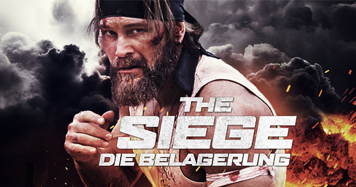 The Siege: Die Belagerung | maxdome