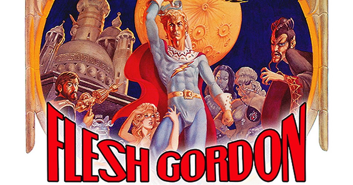 Flesh Gordon | maxdome