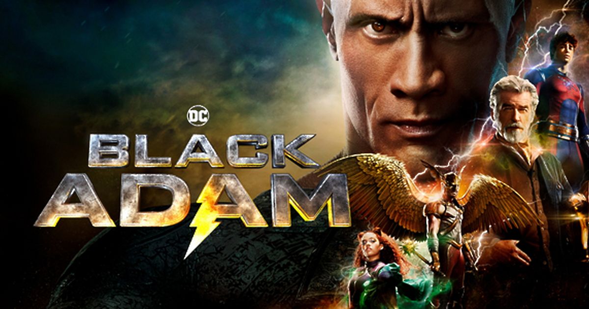 Black Adam | maxdome