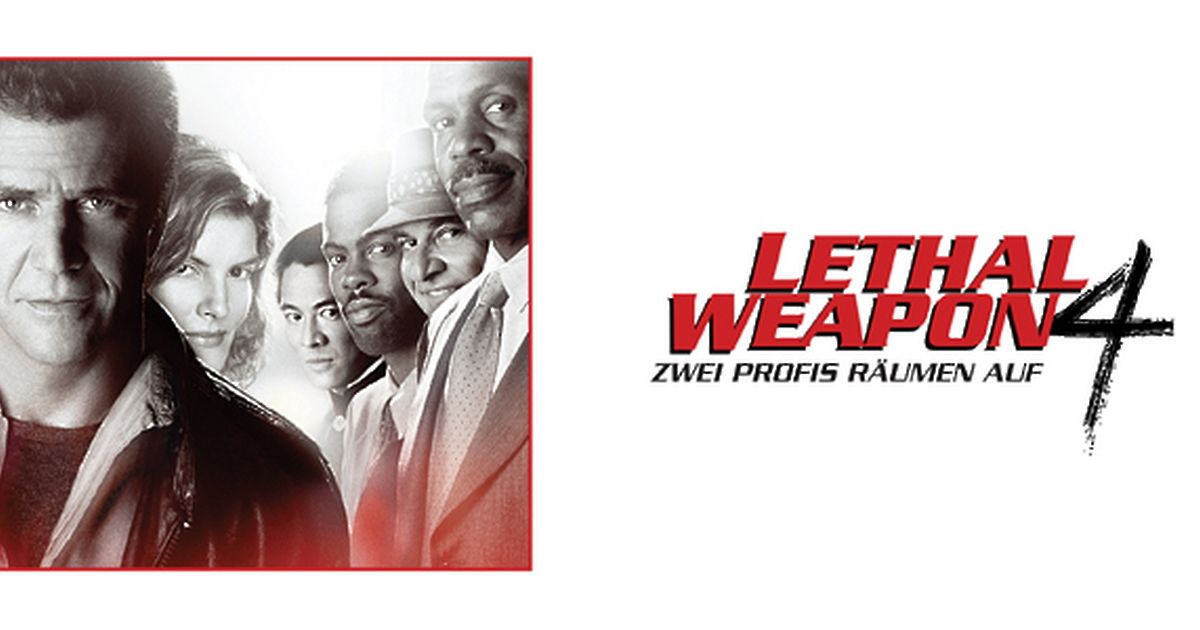 Lethal Weapon 4 - Zwei Profis räumen auf | maxdome