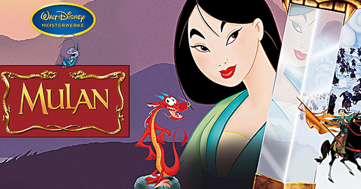 Mulan | maxdome