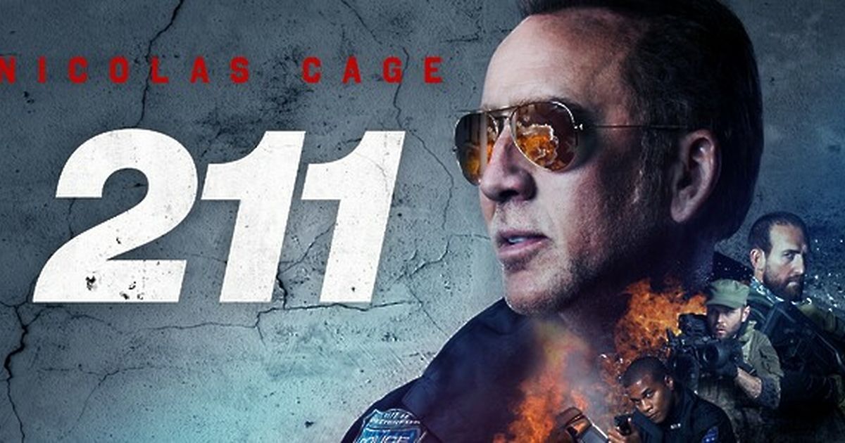 211 - Cops under fire | maxdome