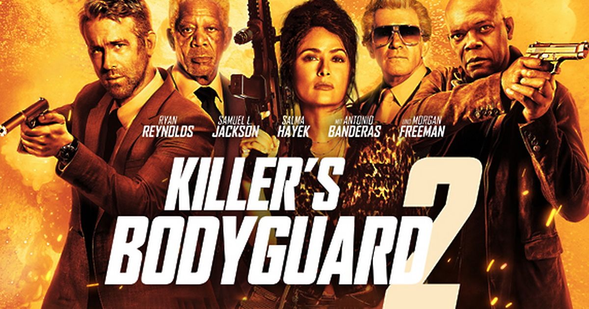 Killer's Bodyguard 2 | maxdome