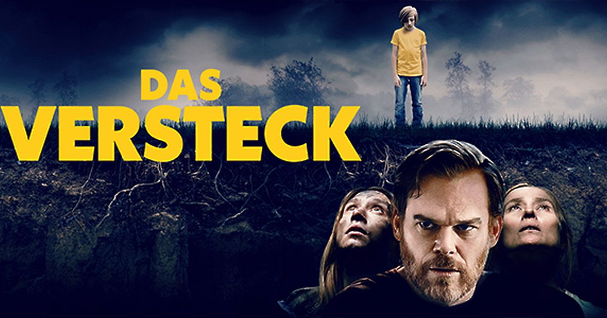 Das Versteck | maxdome