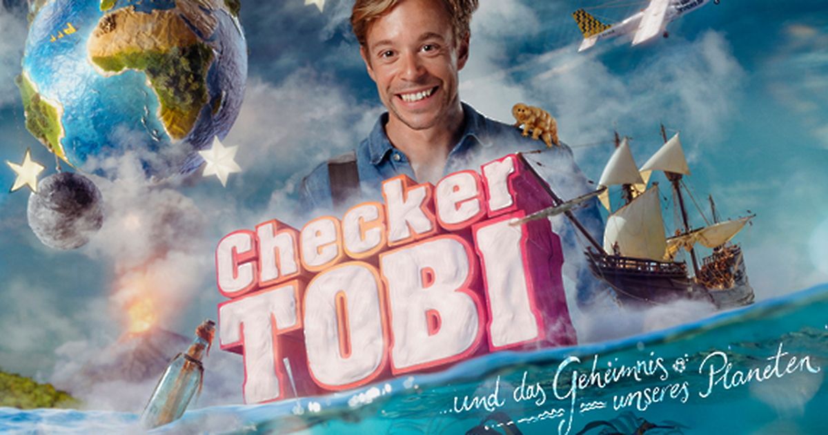 Checker Tobi und das Geheimnis unseres Planeten | maxdome