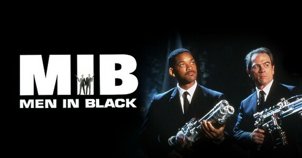 Men in Black | maxdome