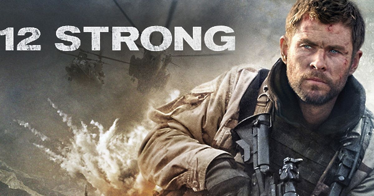 12 Strong - Die wahre Geschichte der US-Horse Soldiers | maxdome