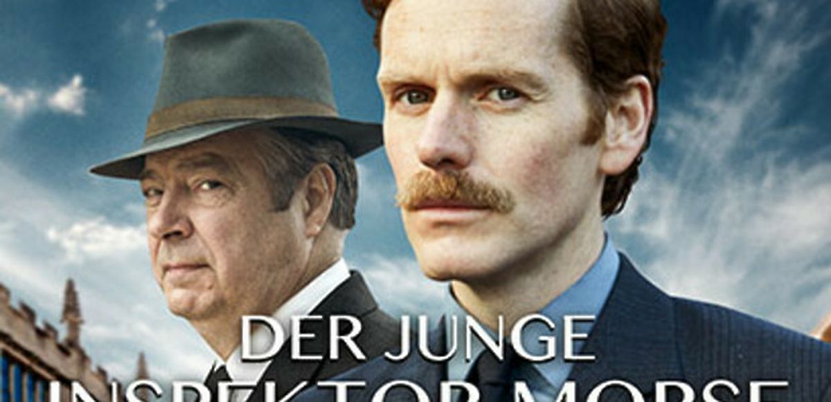 Der junge Inspektor Morse | maxdome