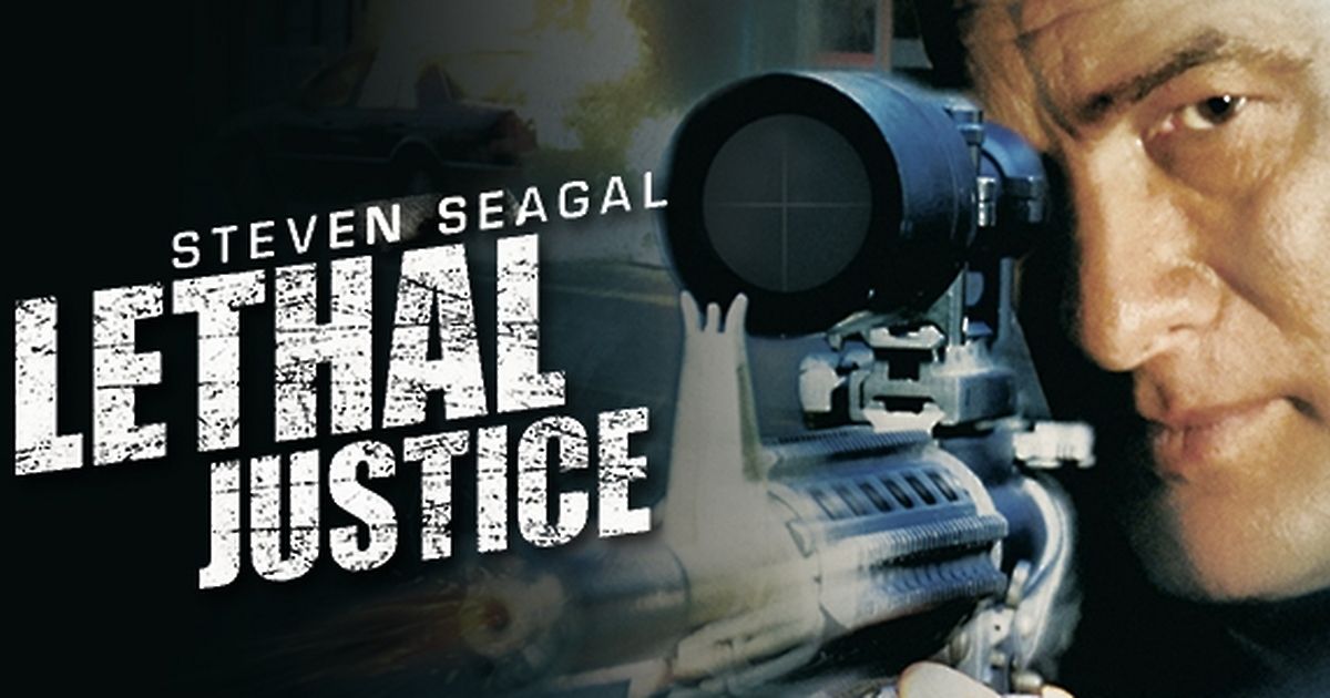 Lethal Justice - Im Auftrag des Gesetzes | maxdome