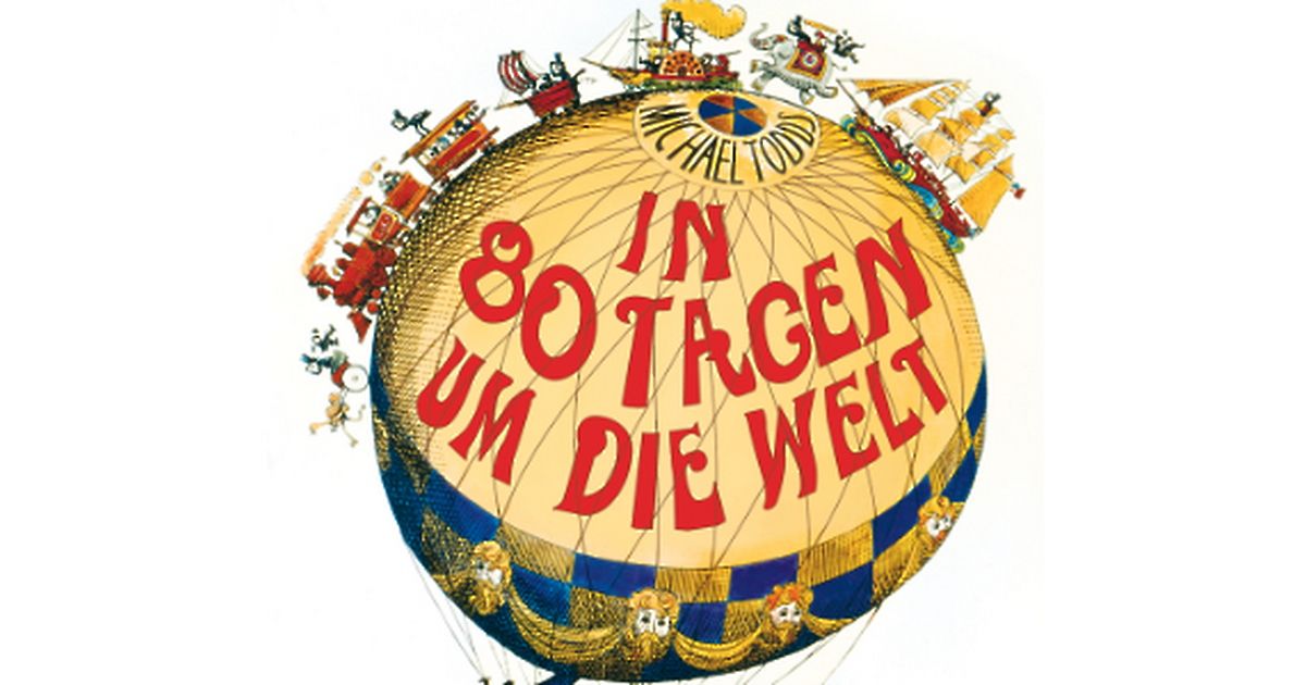 In 80 Tagen um die Welt | maxdome